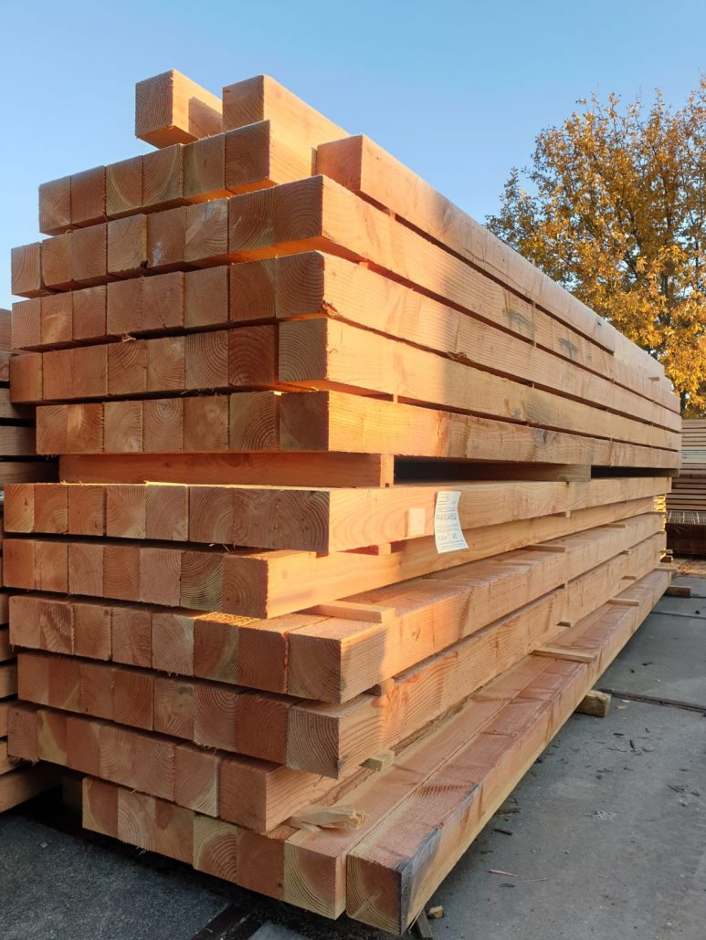 Houthandel – KP Timmerwerken